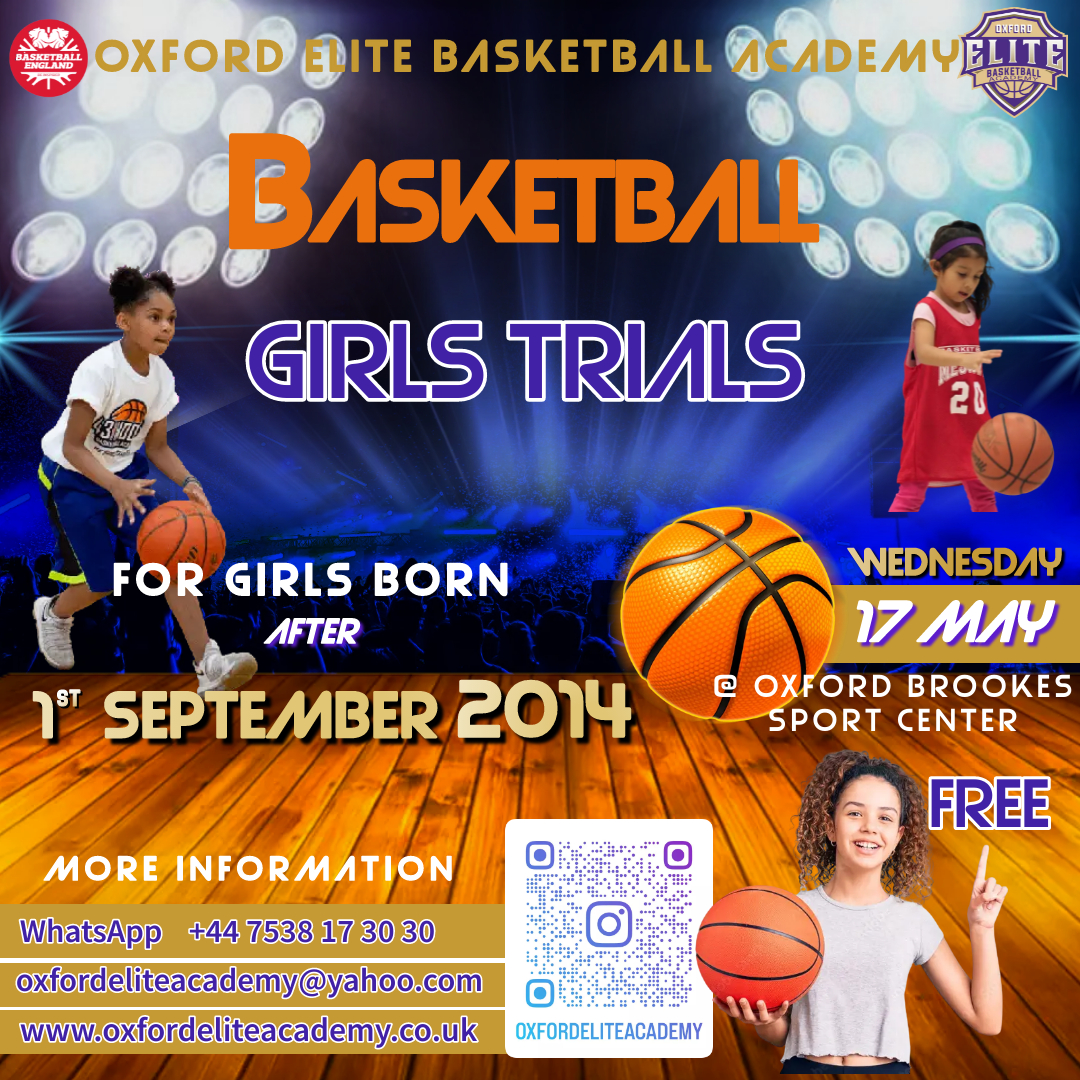 Girls Trials